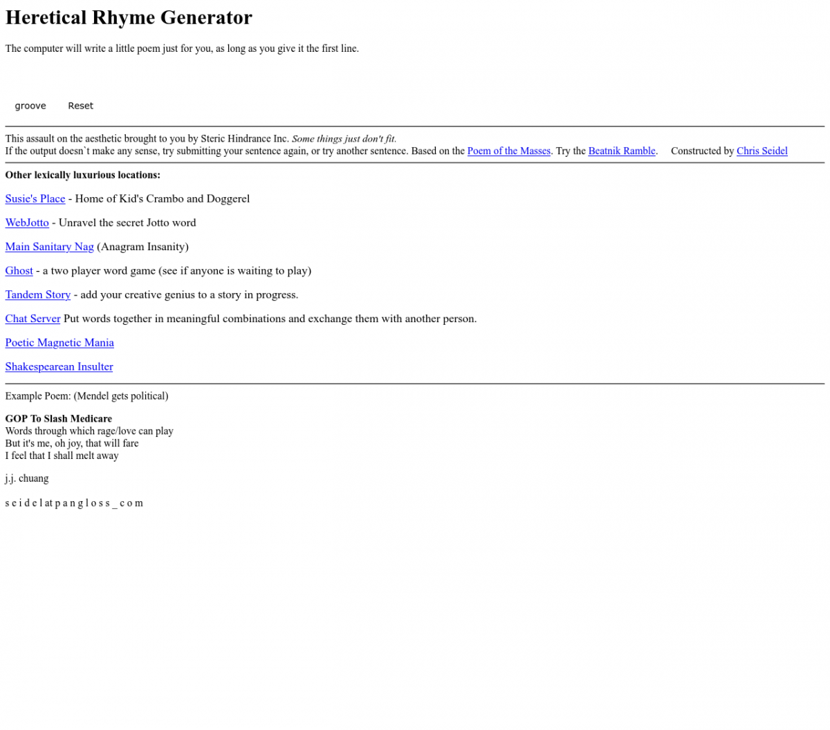 5 Amazing Rhyming Poem Generators (2025) – Buildwriting