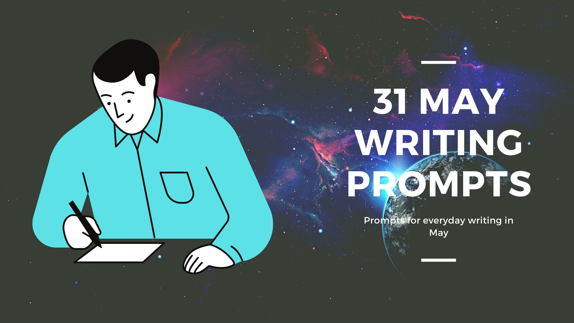 may-writing-prompts – Buildwriting